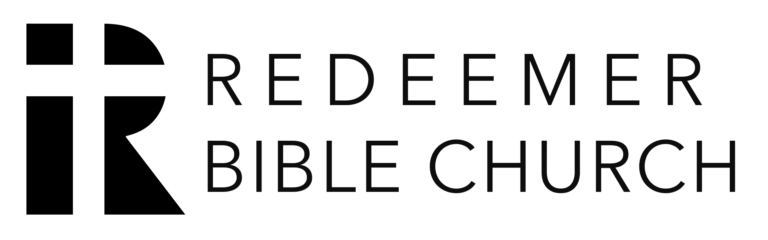 Redeemer Bible Church – Home